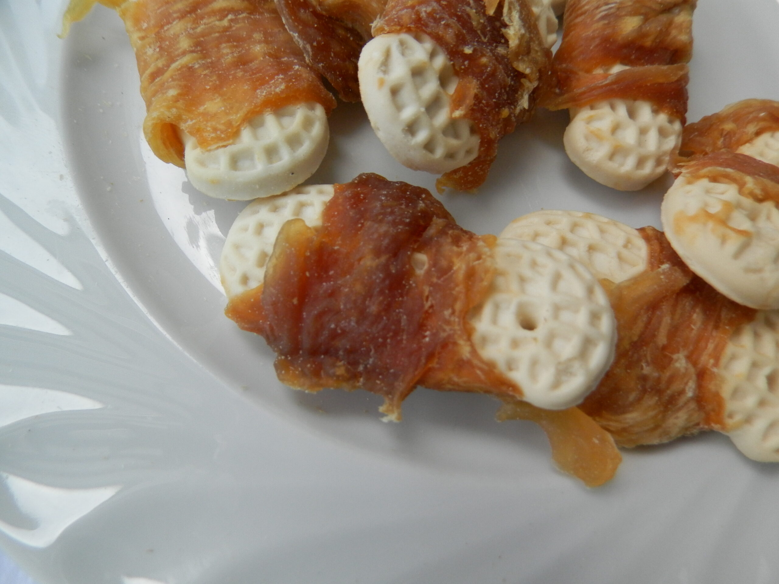 Chicken Biscuits | Paw Paw Dog Treats